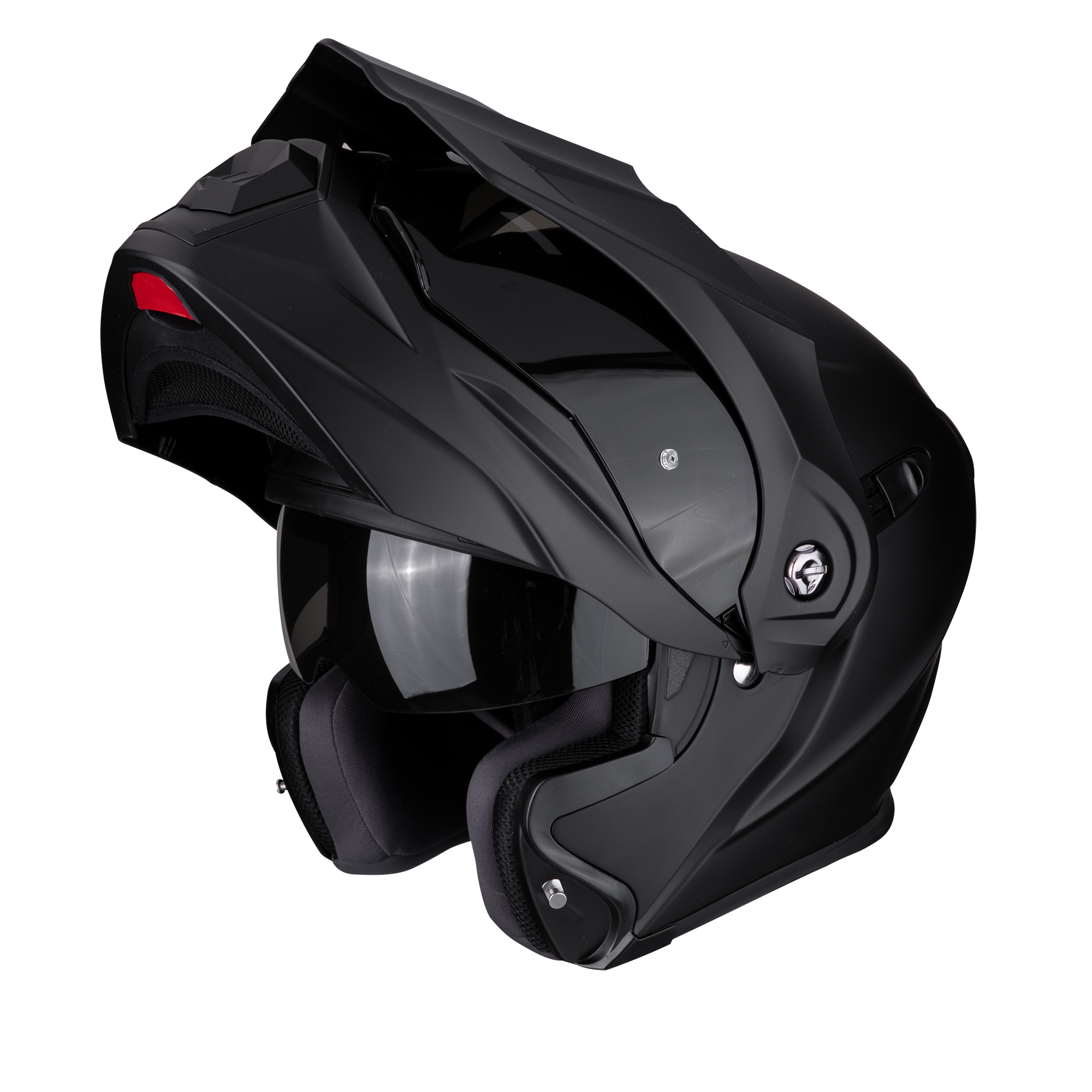 SCORPION EXO ADX 1 SOLID MATT BLACK - Helmstudio Leipzig