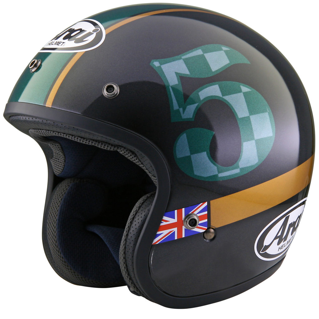 ARAI FREEWAY CLASSIC UNION XS - Helmstudio Leipzig