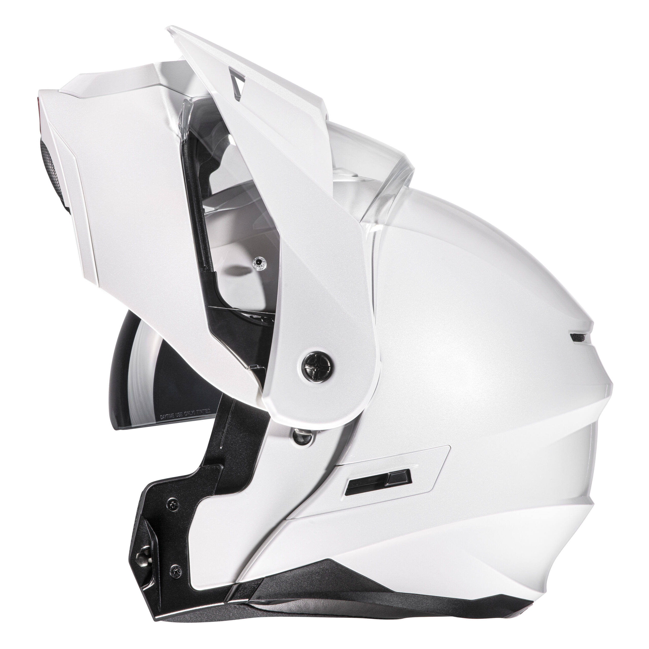 HJC C-80 SOLID WEISS - Helmstudio Leipzig