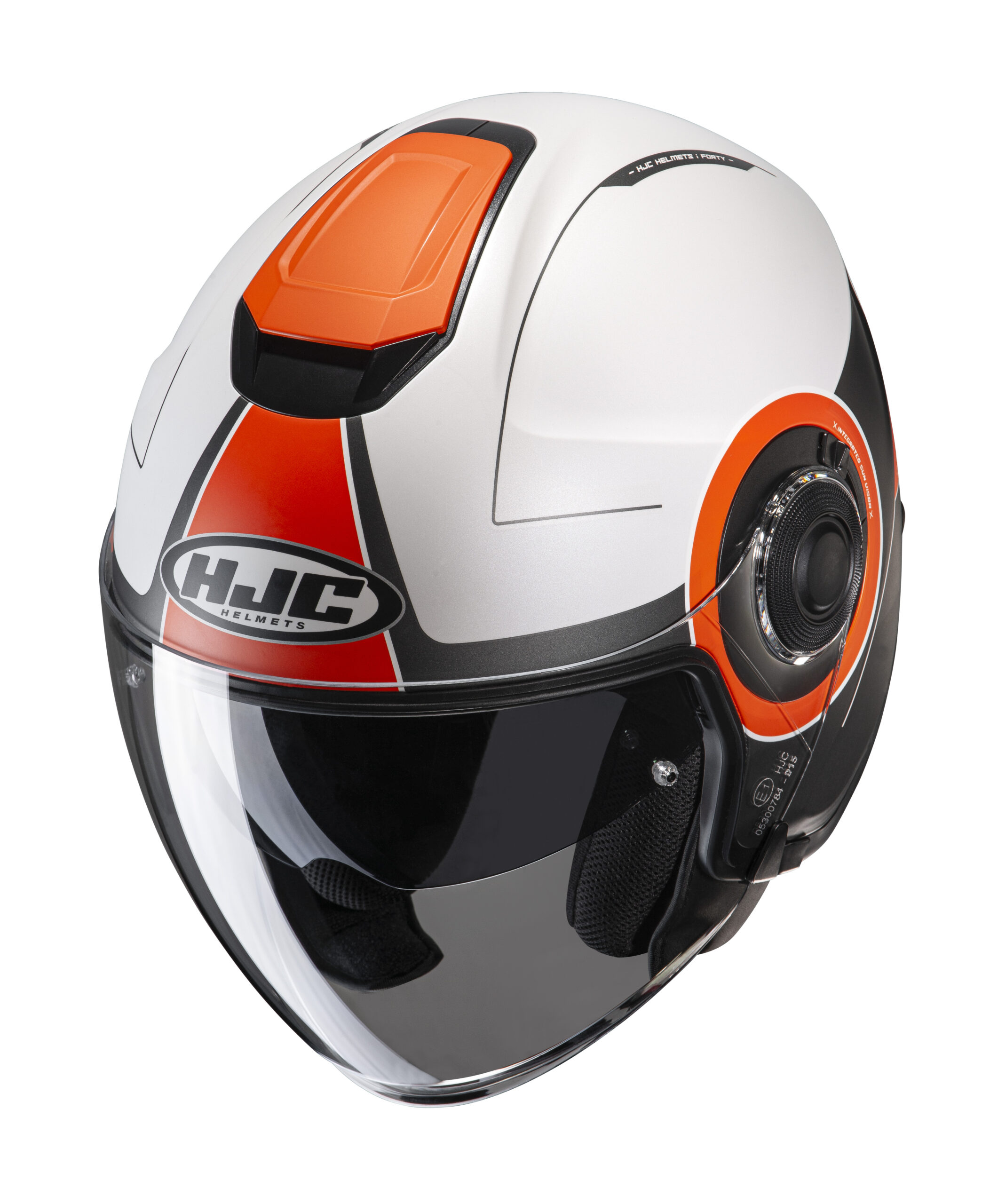 HJC I-40 PANADI MC7SF - Helmstudio Leipzig