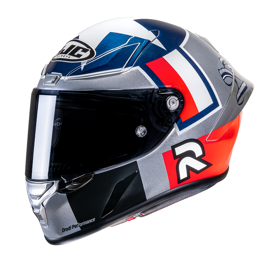 HJC RPHA1 BEN SPIES SILVER STAR - Helmstudio Leipzig